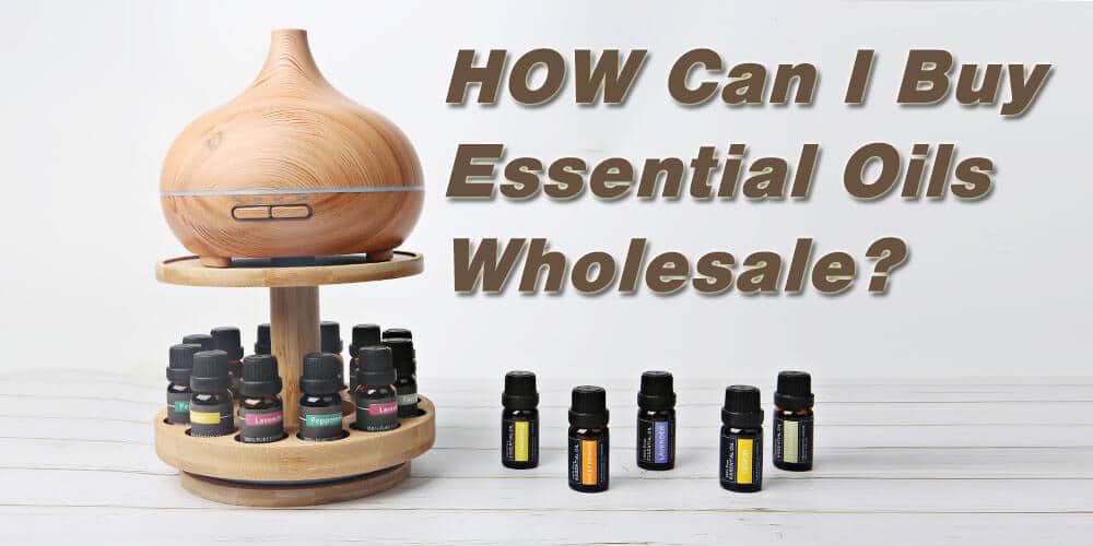 Wholesale Essential Oils - Shop Your Essential Oils Today | AromaEasy