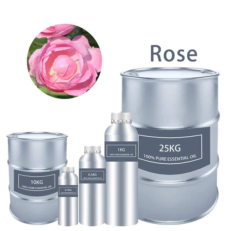 Rose Essential Oil Wholesale - Buy Online | AromaEasy