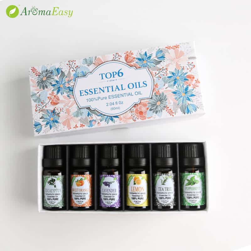 Essential Oil Sets | AromaEasy
